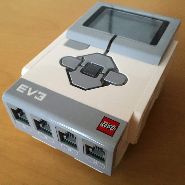 LEGO Mindstorms EV3 を修理に出そうと思ったら・・・ – ogaworks